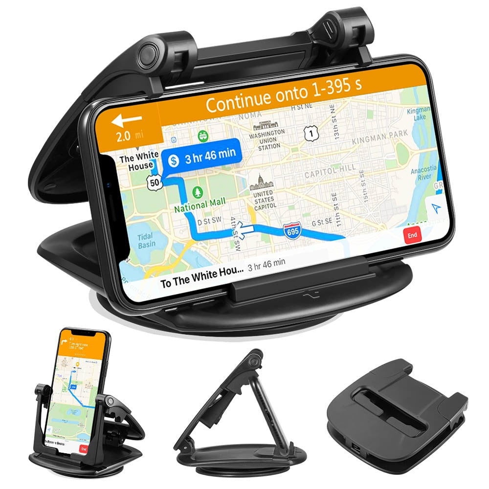 Universal Car Cell Dashboard Mounting Phone Holder – dearmotor