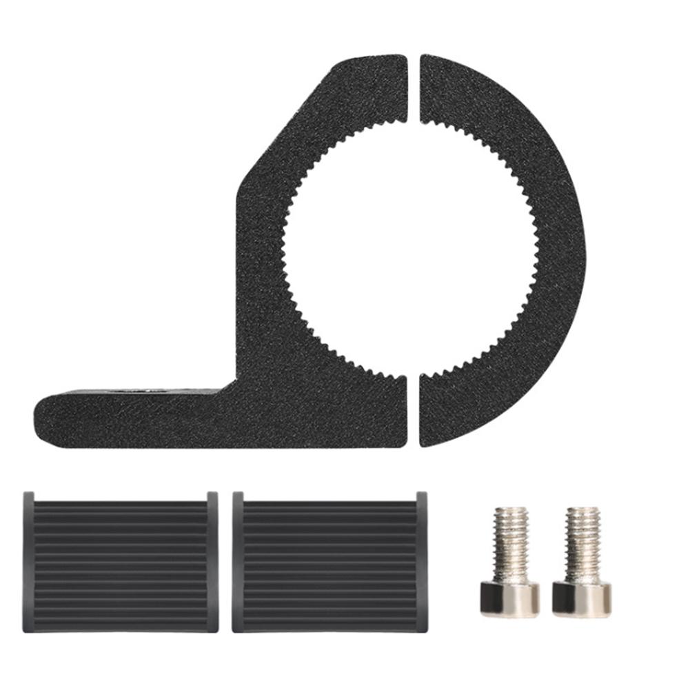 Motorcycle LED Headlight Clamps Brackets Tube Clamp Mount Kit – dearmotor